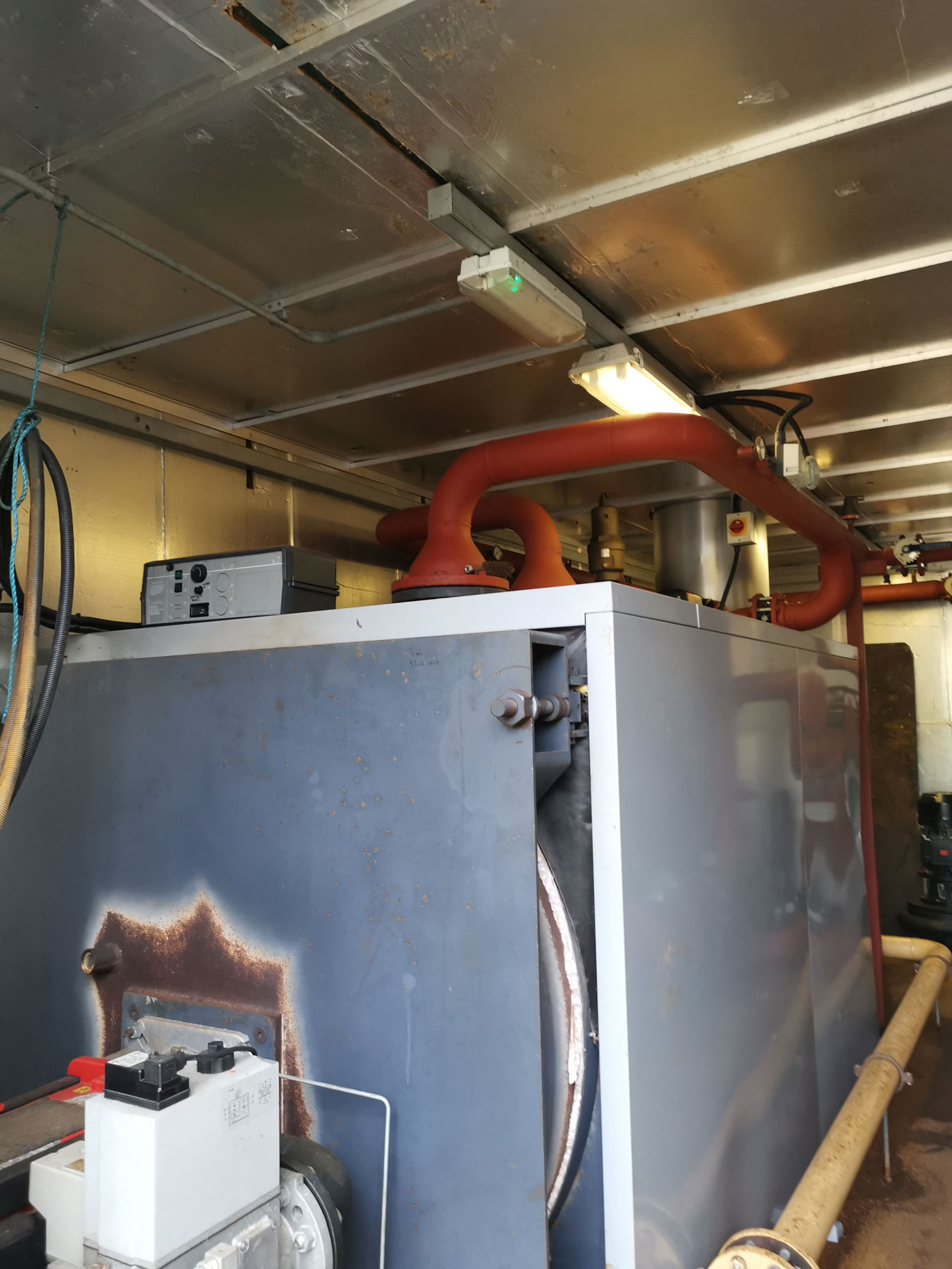 Celtic FC Heating Review – Horizon ME